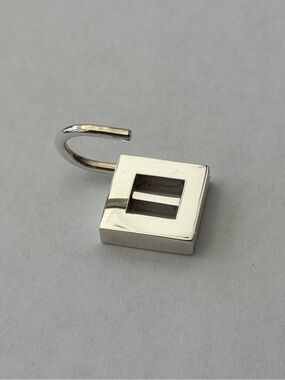 Tiffany & Co. | Jewelry | 0 Authentic Tiffany Co Alphabet Letter I Lock ...